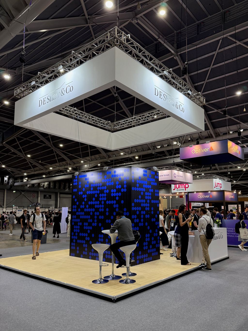 Exhibit Hall
