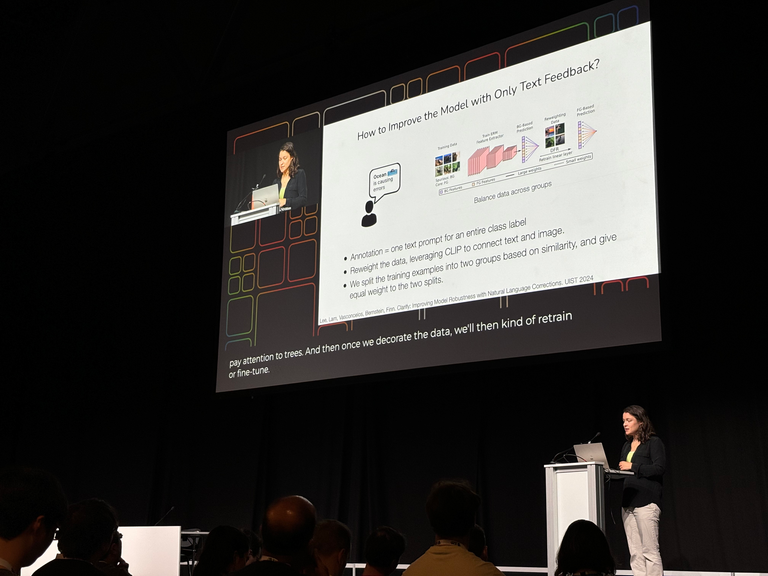Chelsea Finn: “What robots have taught me about machine learning”